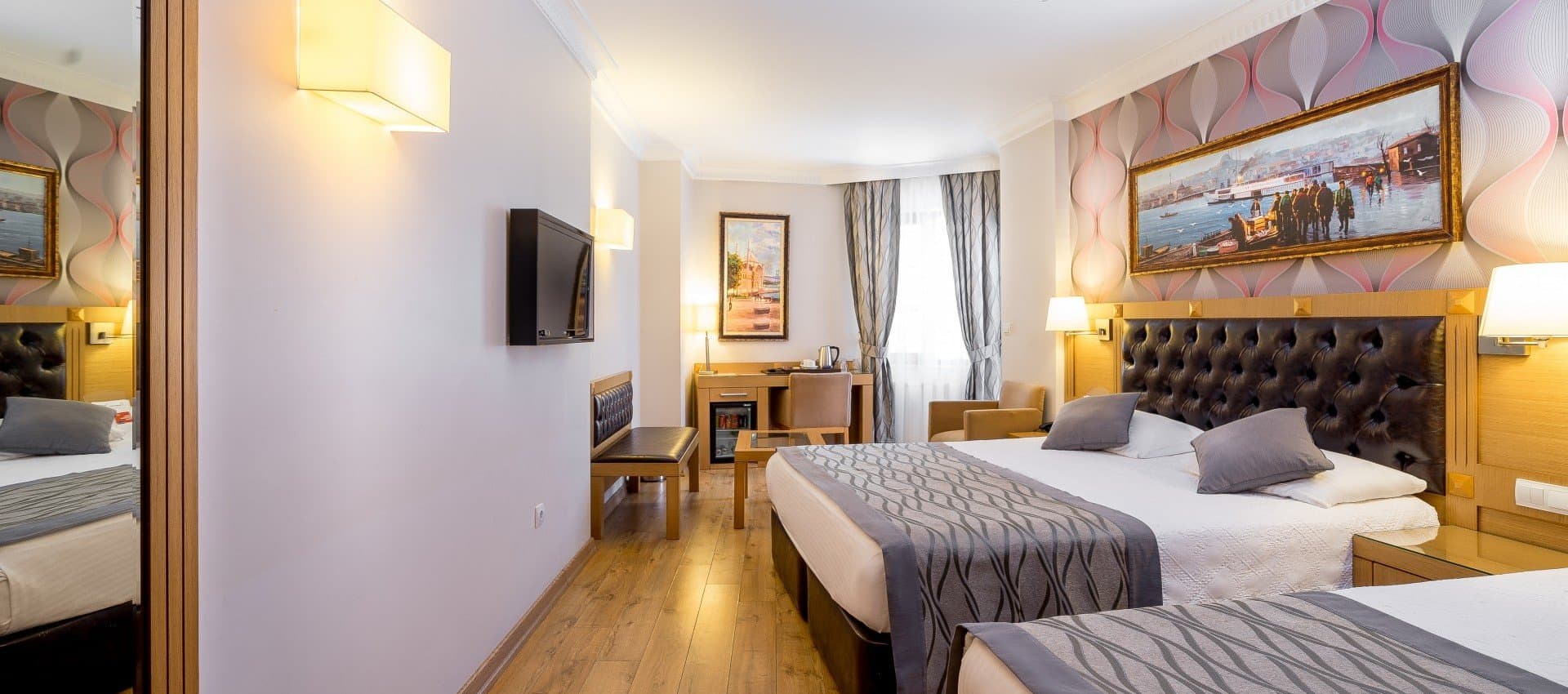 Levent Otel İstanbul | Levent, Maslak, Zincirlikuyu ve Mecidiyeköy
